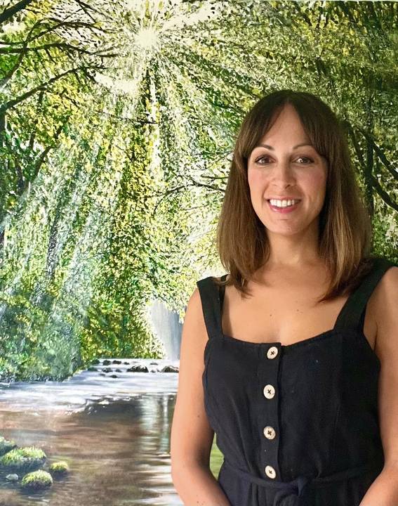 Sophia Chalklen – Vache Bleue Galleries