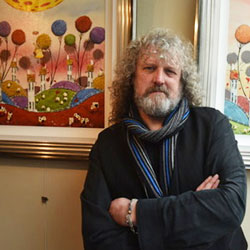 Dale Bowen – Vache Bleue Galleries