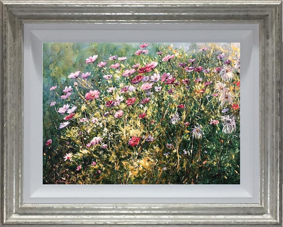 Cosmos Border by Mariusz Kaldowski – Vache Bleue Galleries