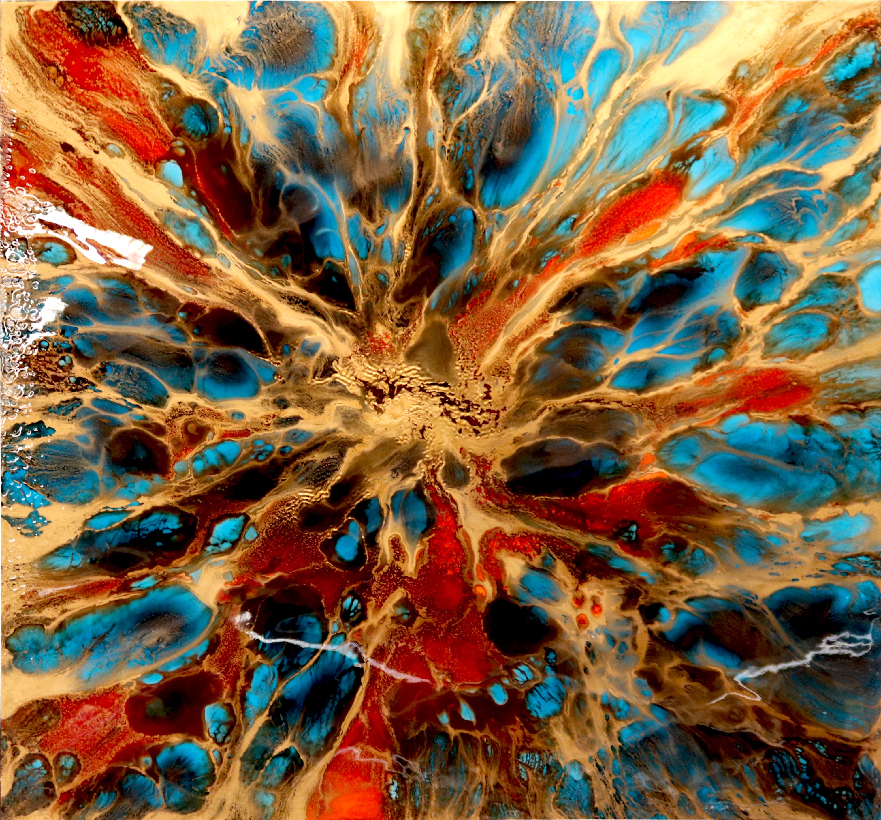 Lee Tyler – Vache Bleue Galleries