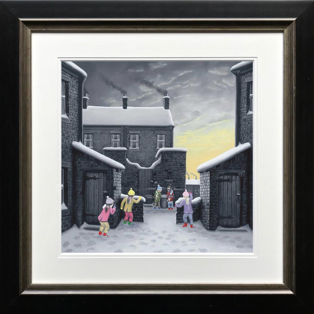 LOW AVAILABILITY - Bullseye - Artist Proof by Leigh Lambert – Vache ...