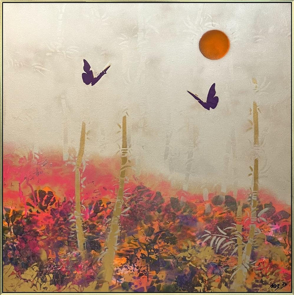 Alexander Rhys – Vache Bleue Galleries