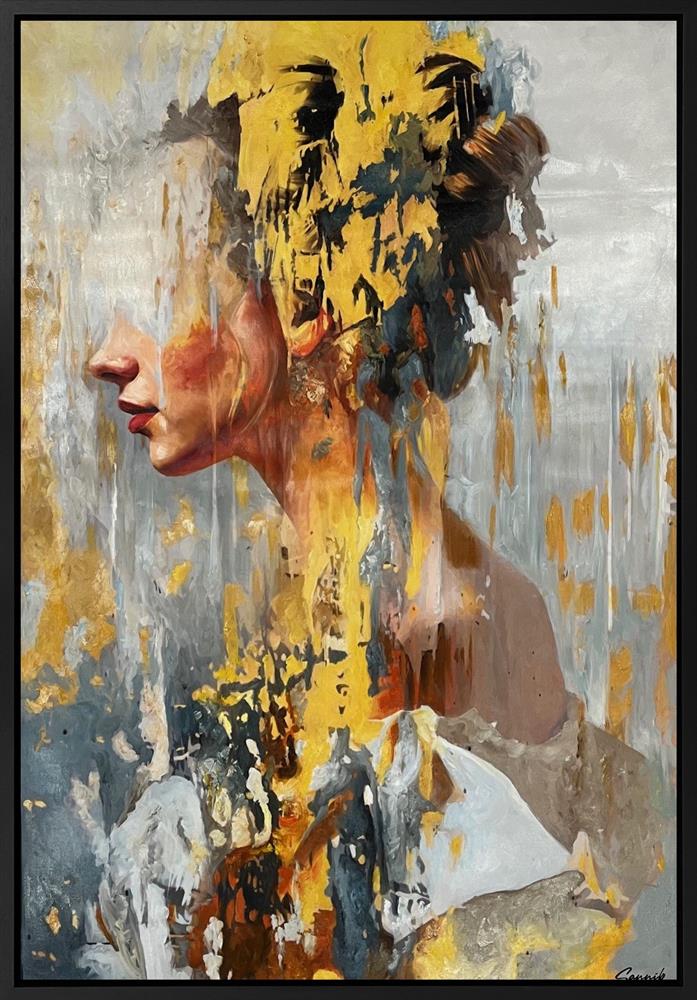Visage - The Hidden Side by Sannib – Vache Bleue Galleries