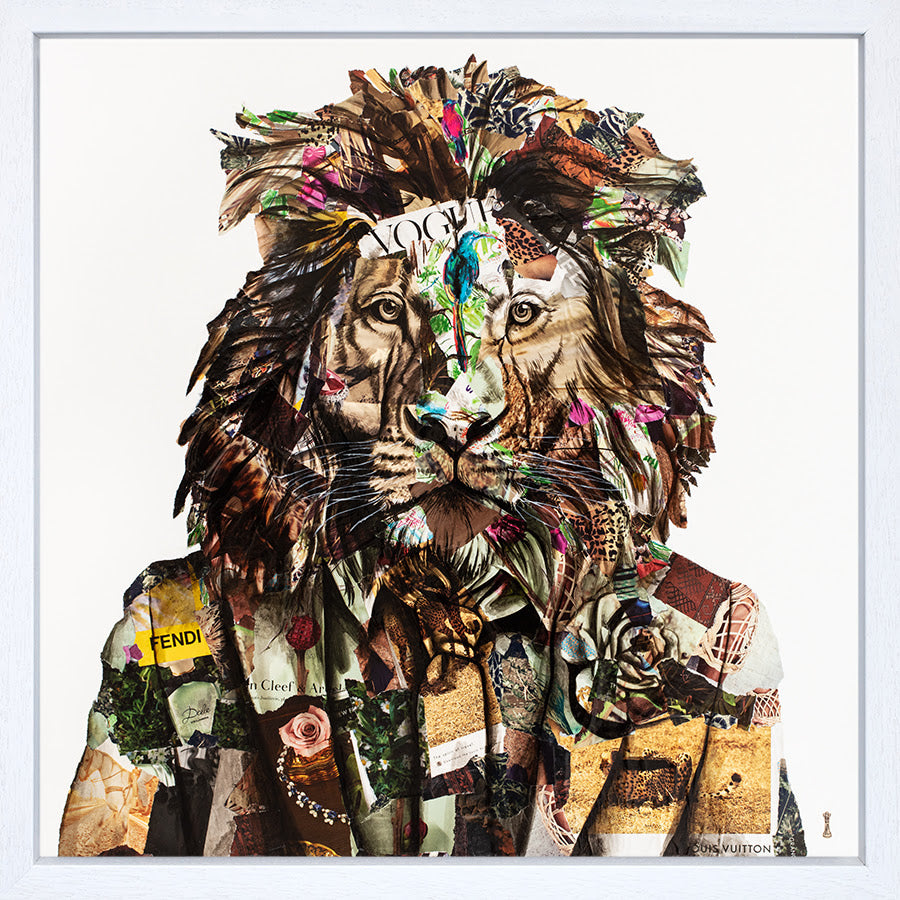 Vogue by Chess – Vache Bleue Galleries